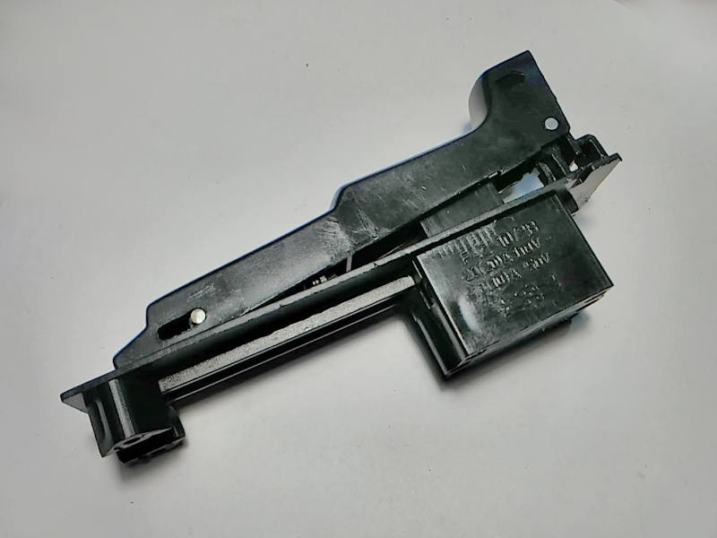 Кнопка FA2-10/2B болгарки Forte EG 24-230 SN (33525) – Dostavka